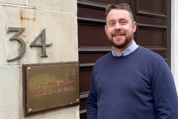 Micky Grover-White joins LEIA as Technical Manager